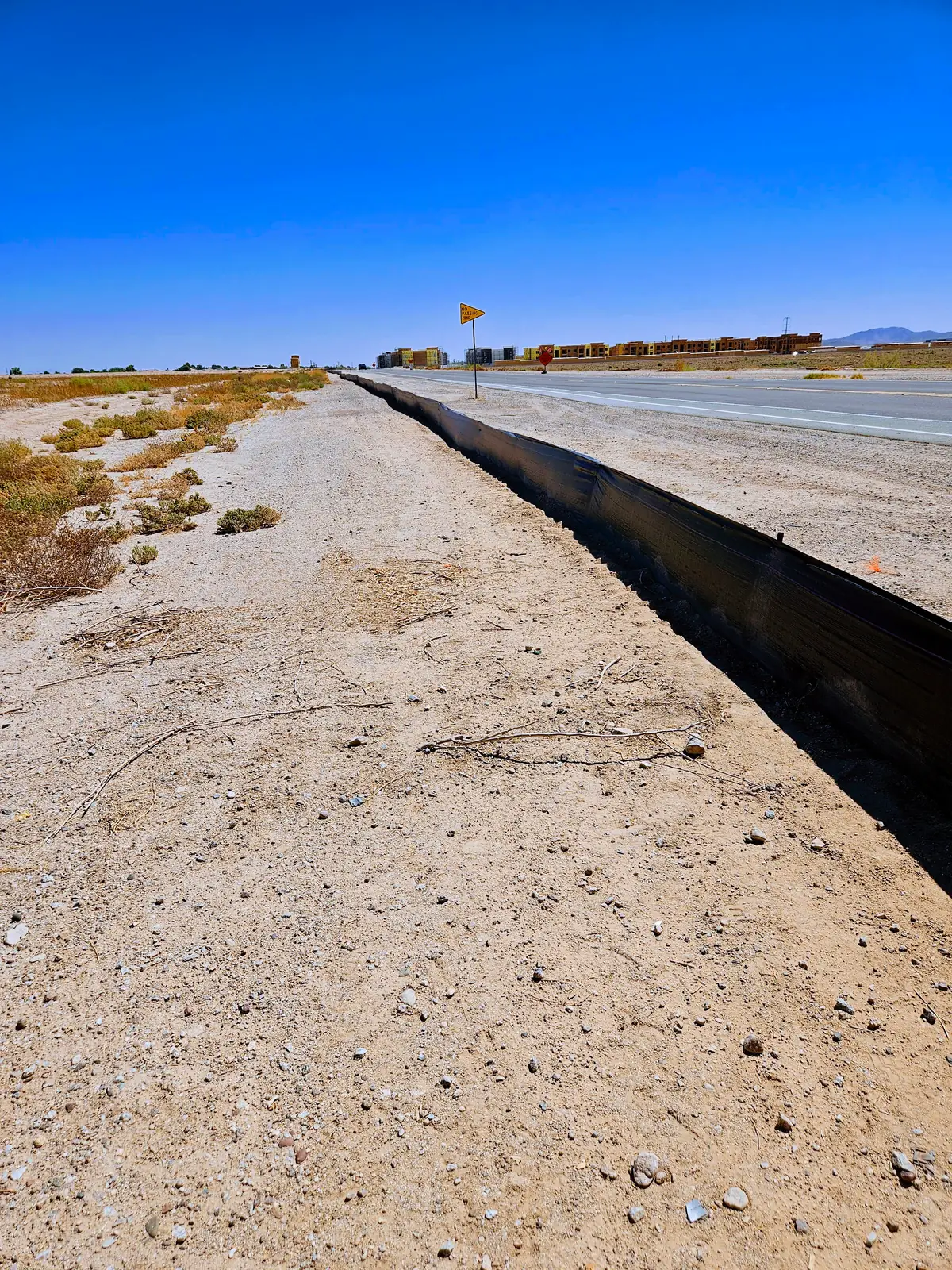 Silt Fence Solutions | Reliable Erosion Control | Veteran Erosion Services